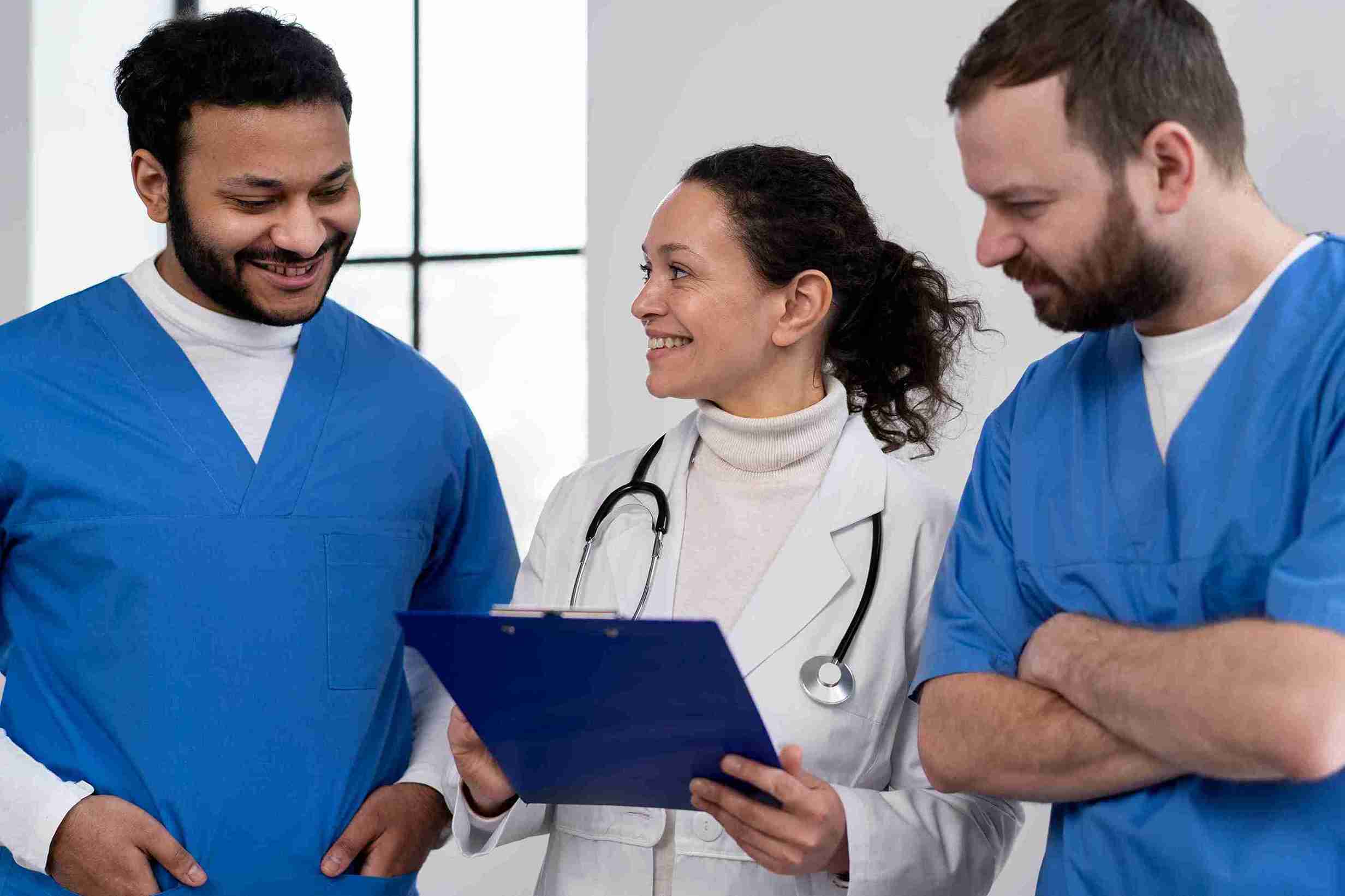 Flexibility and Resilience as Essential Skills for Nurses in 2025