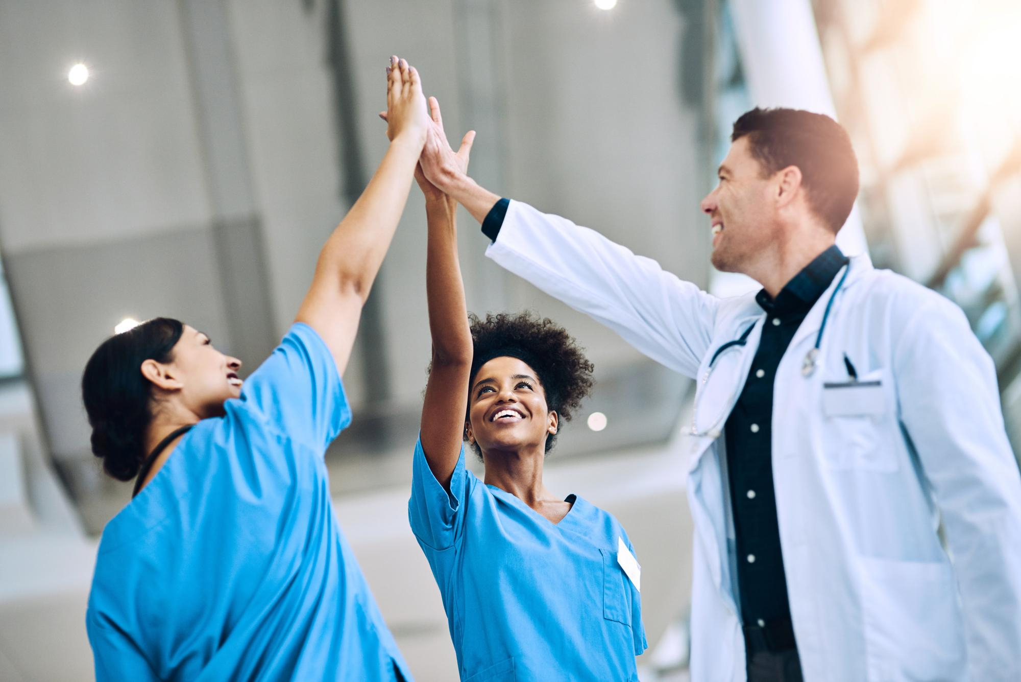 Benefits of healthcare professionals in Ireland
