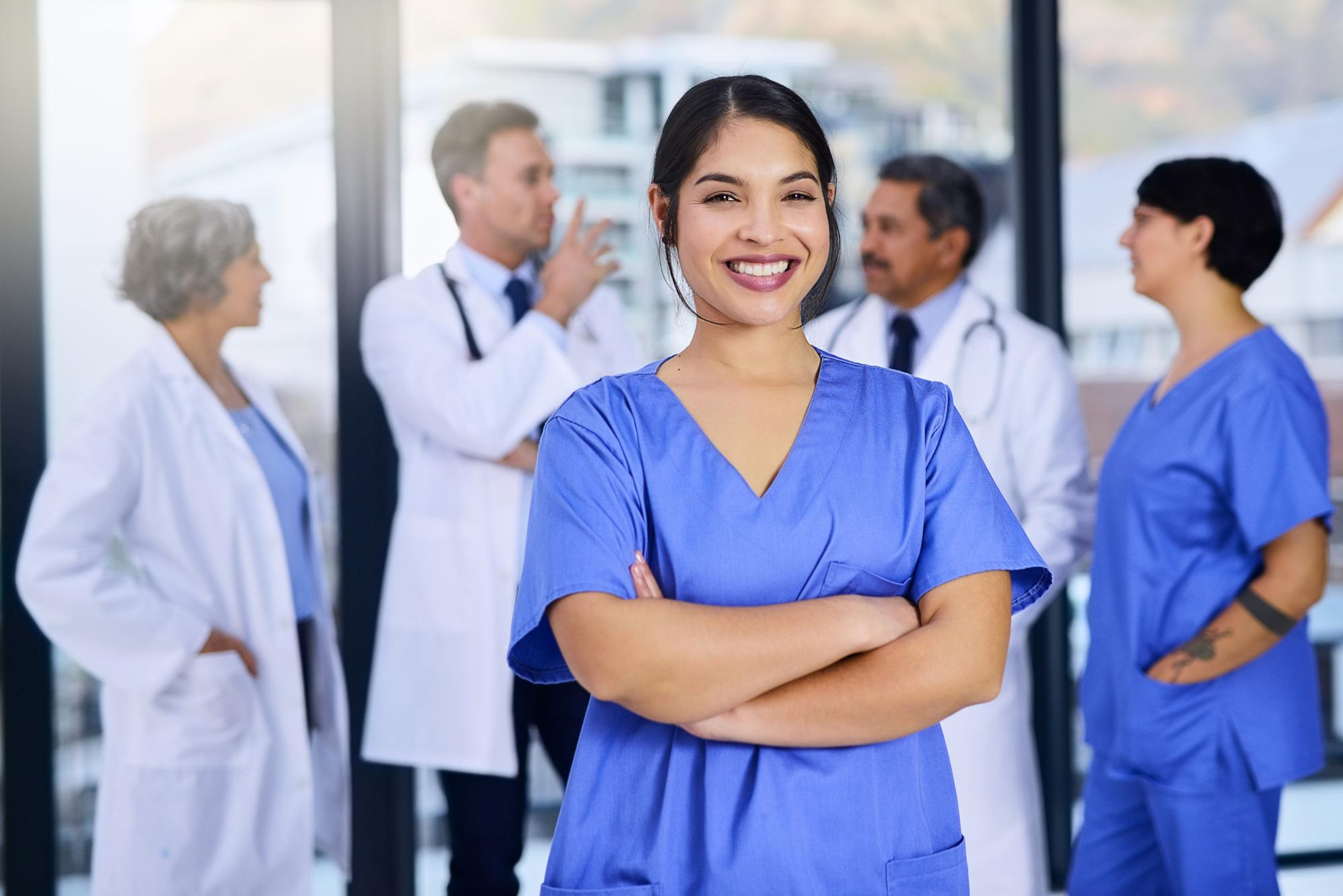 Transition from Healthcare Assistant to an HCA Leadership Role