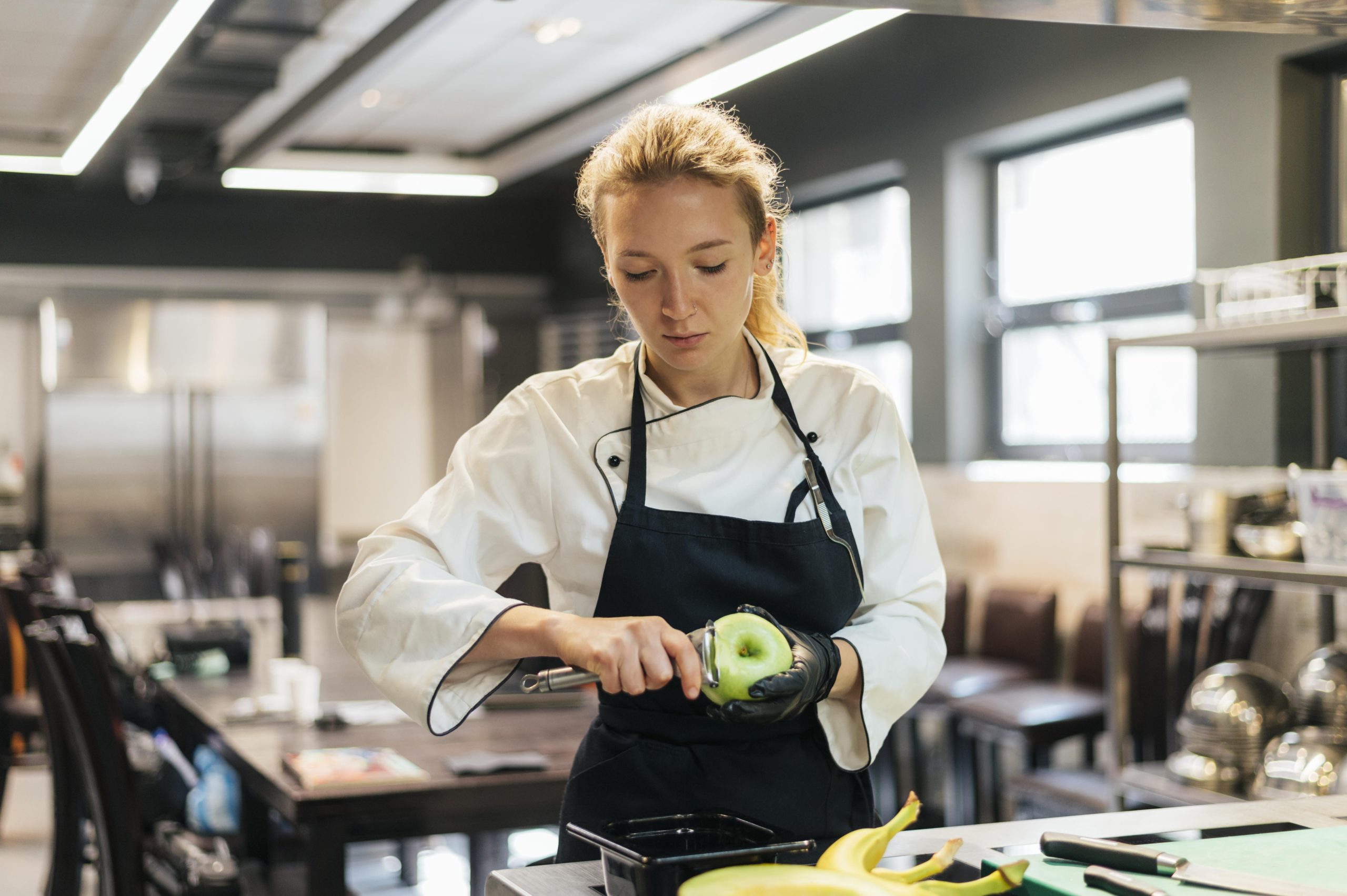 How to Become a Kitchen Assistant in Ireland | Xpress Health