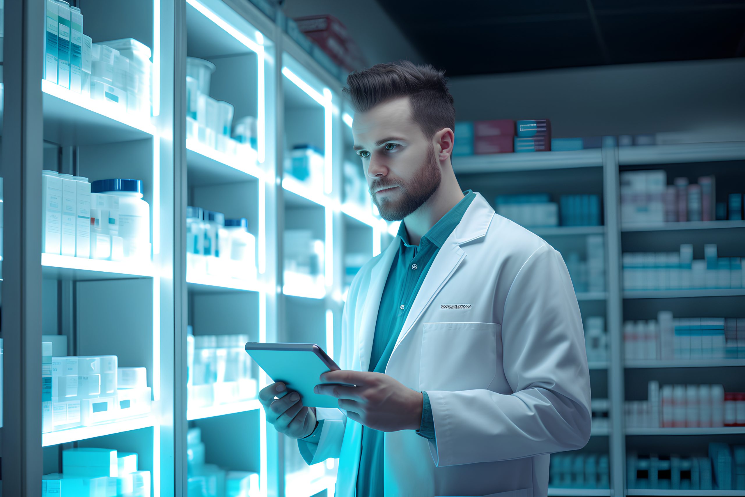 How Technology is Changing the Role of Pharmacy Technicians