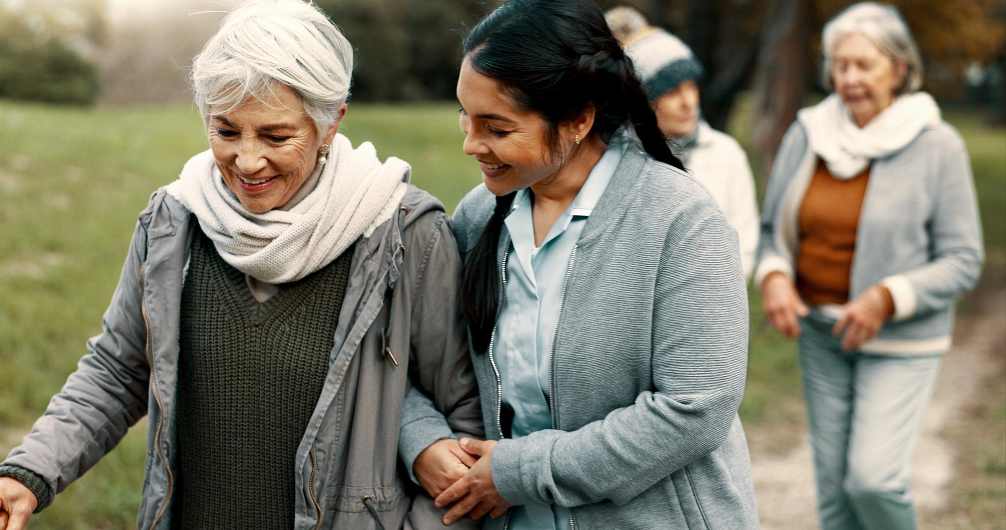 Booming Demand for Social Care Workers in Ireland Explained